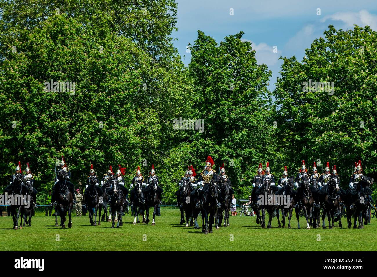 Major general chris ghika hi-res stock photography and images - Alamy