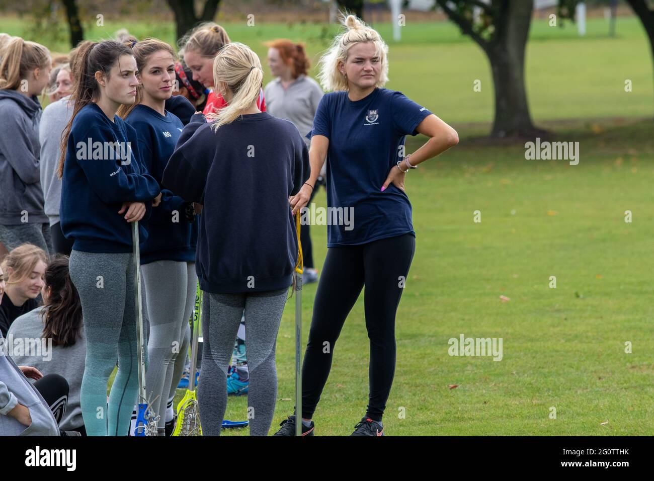 Try outs hi-res stock photography and images - Alamy