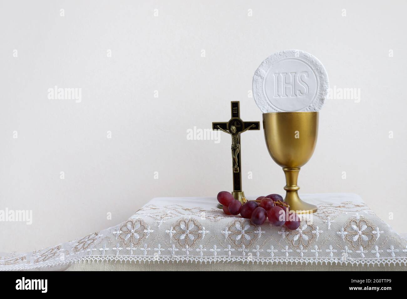 Communion Table Background