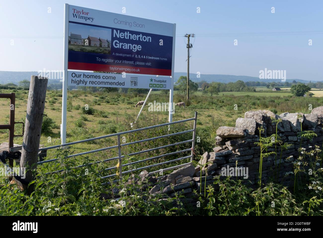 Netherton house hi-res stock photography and images - Alamy