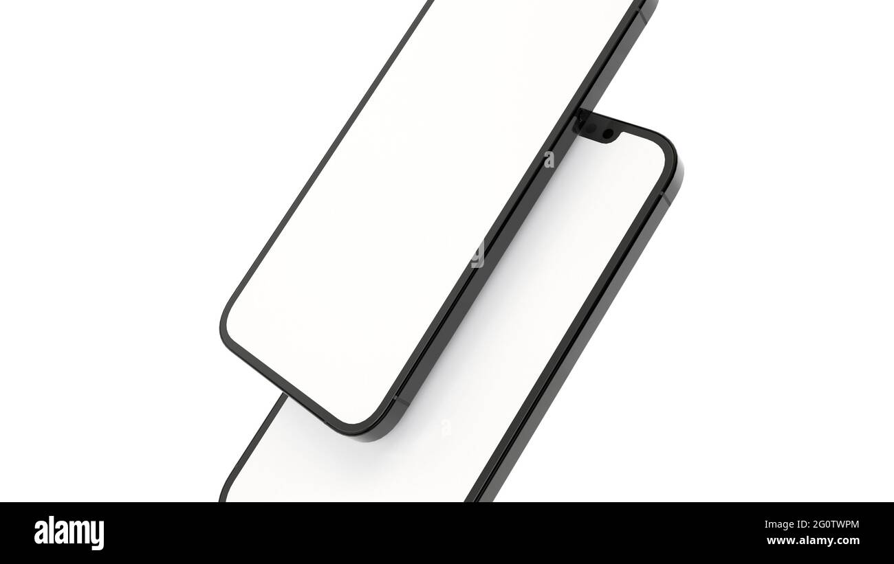 Iphone 12 angle hi-res stock photography and images - Alamy