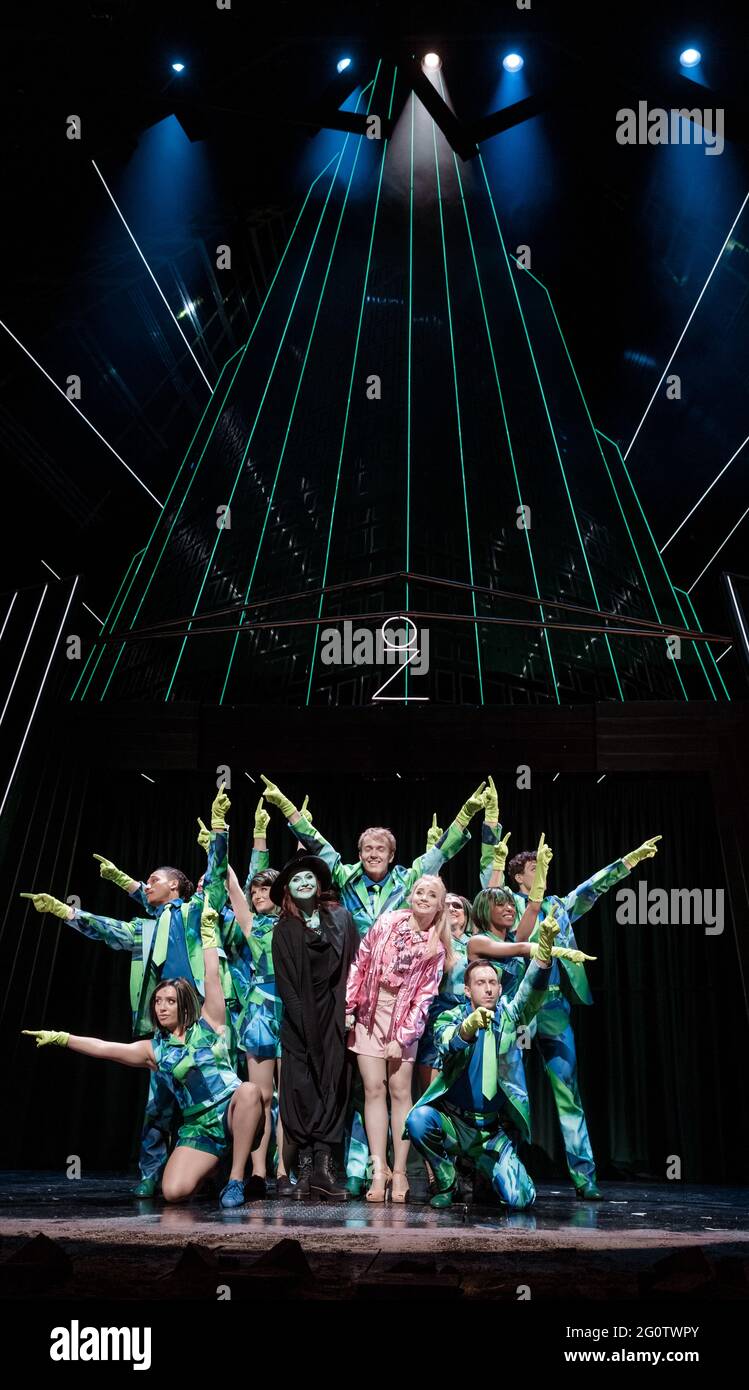 Elphaba High Resolution Stock Photography and Images - Alamy