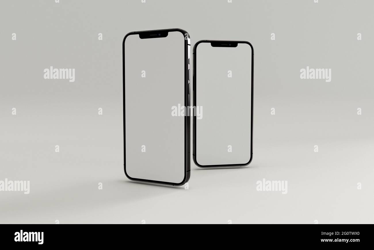 Iphone 12 angle hi-res stock photography and images - Alamy