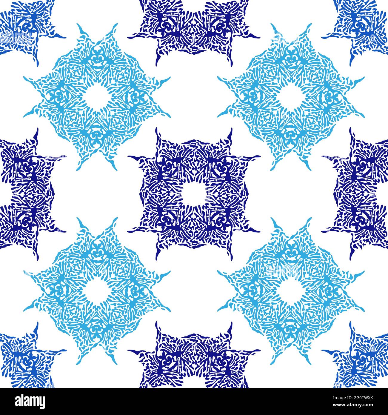 Abstract color splash, seamless pattern. Spray paint on a white ...