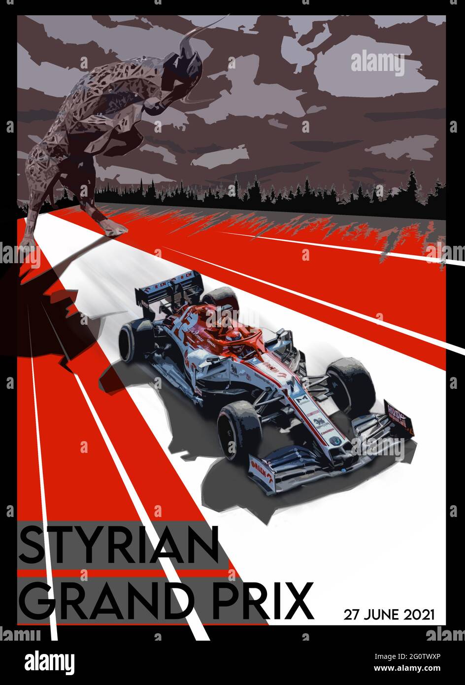 Styrian gp hi-res stock photography and images - Alamy