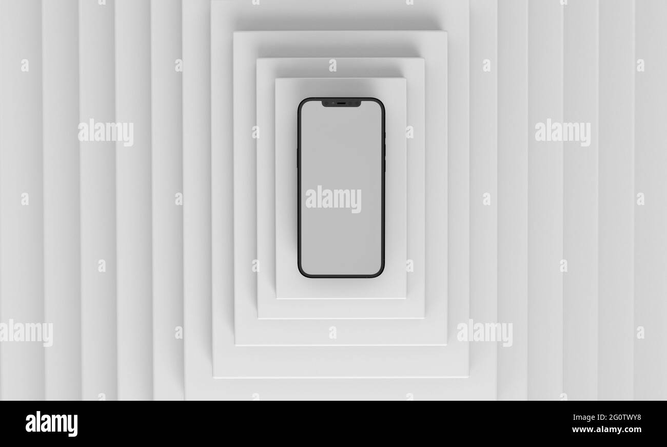Iphone 12 angle Black and White Stock Photos & Images - Alamy