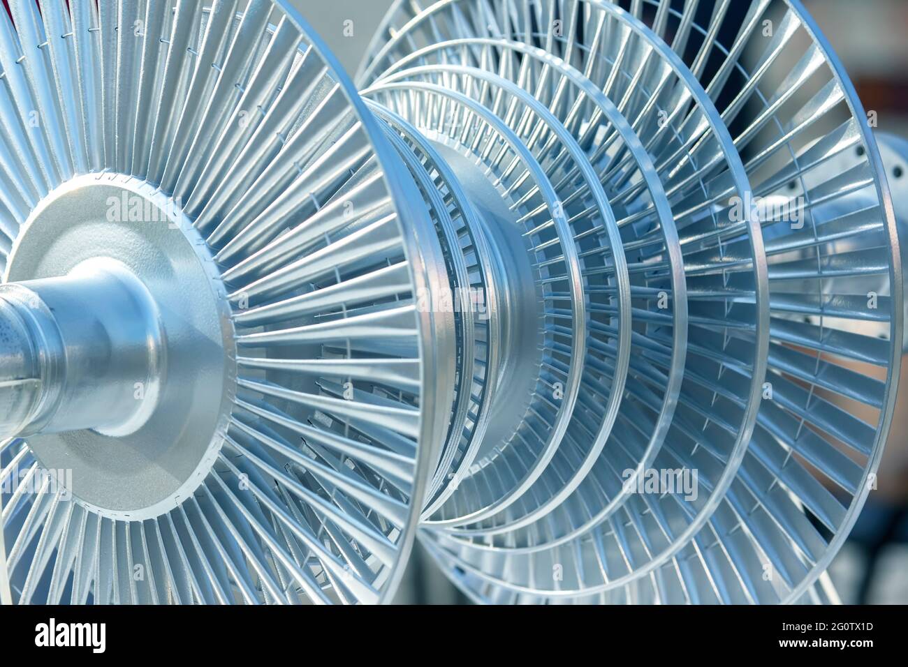 Centrifugal Turbine High Resolution Stock Photography and Images - Alamy