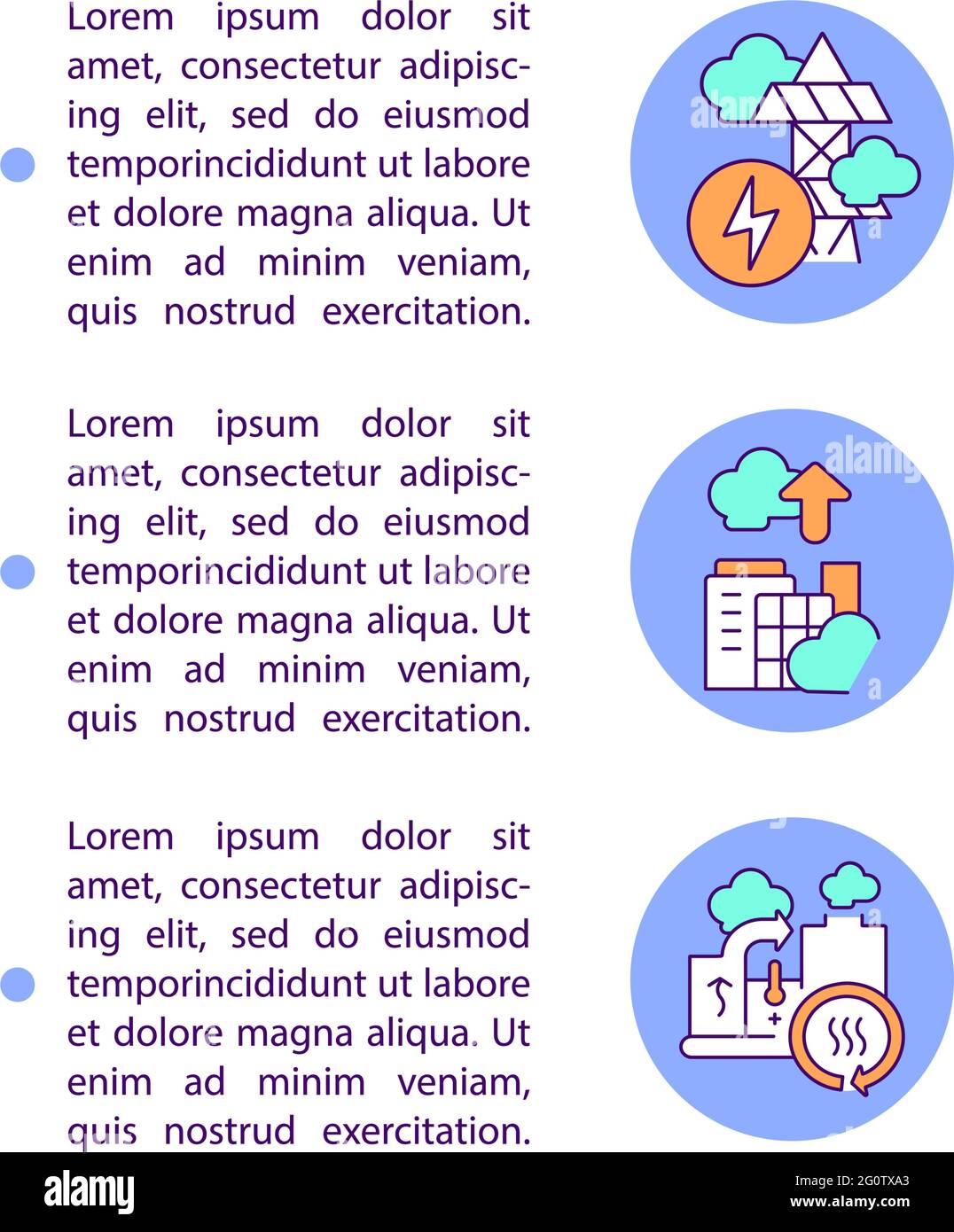 Electricity production graphic hi-res stock photography and images - Alamy