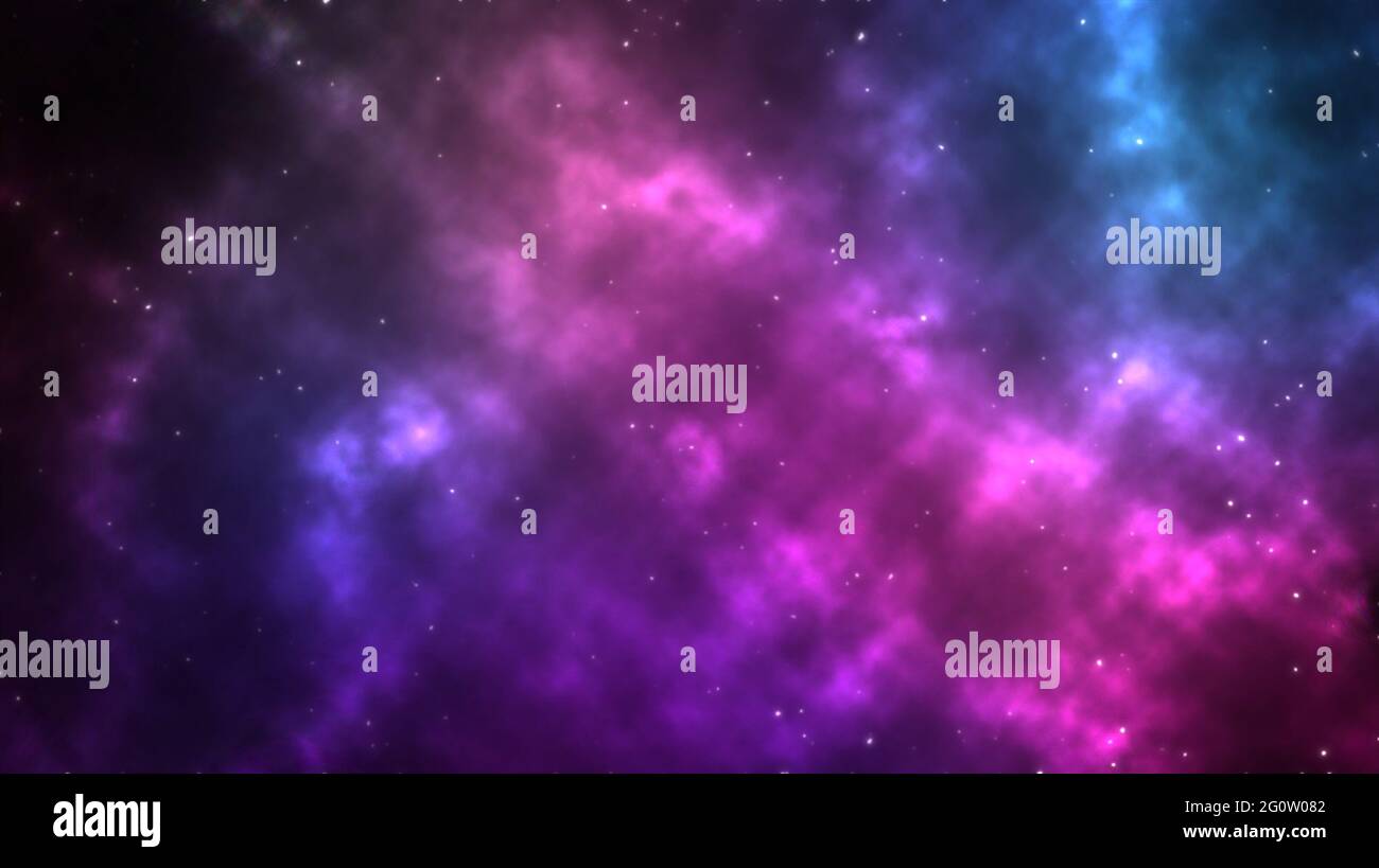 an astonishing combination of stars, nebulas, constellations in ...