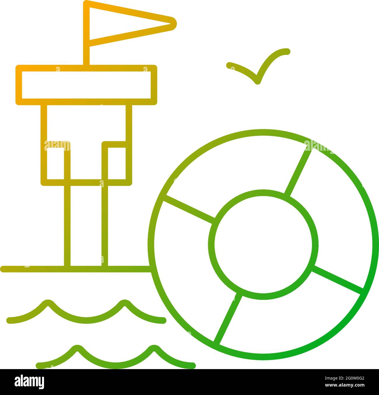 Lifeguarding training hi-res stock photography and images - Alamy