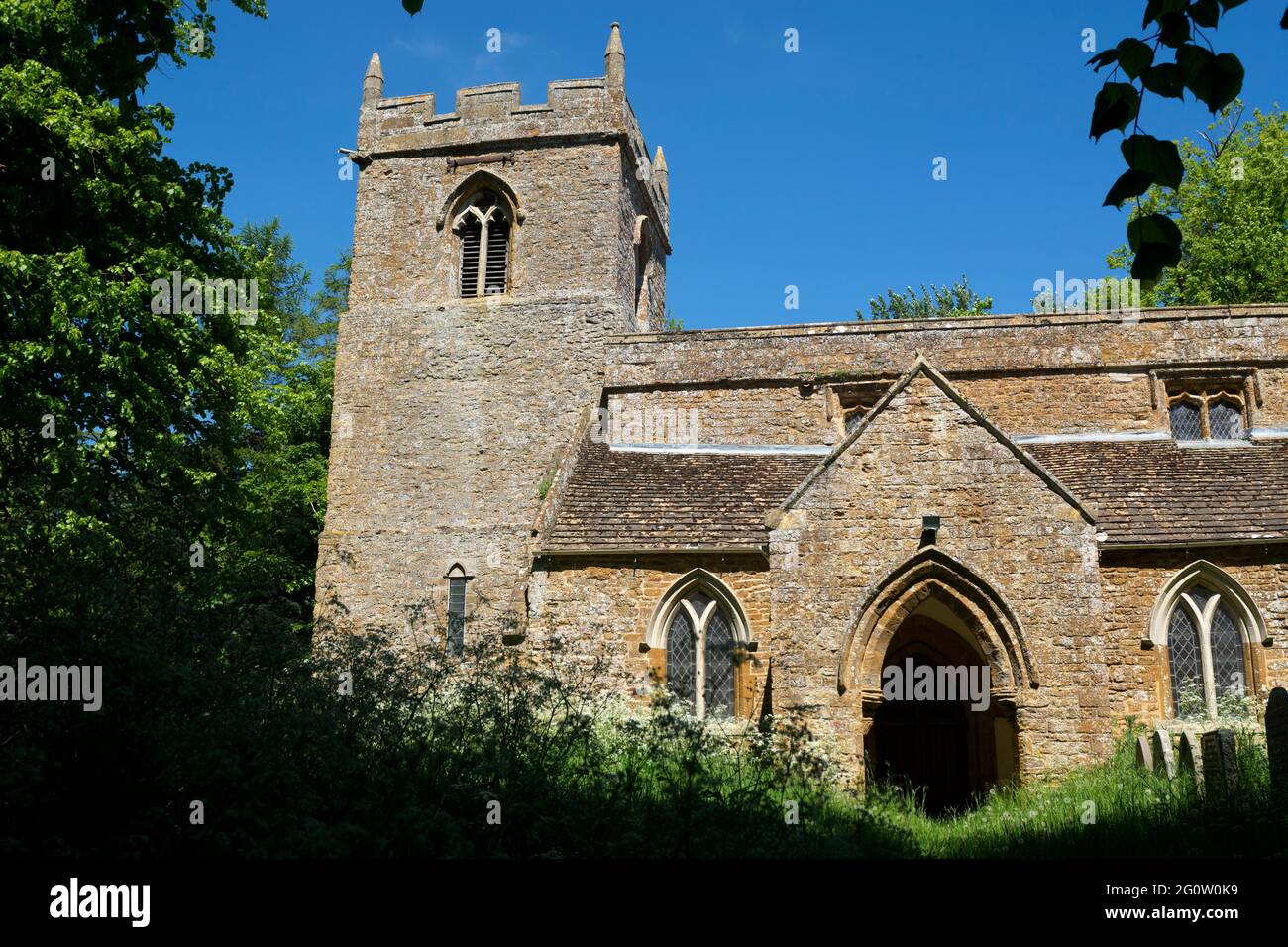All saints church orton hi-res stock photography and images - Alamy