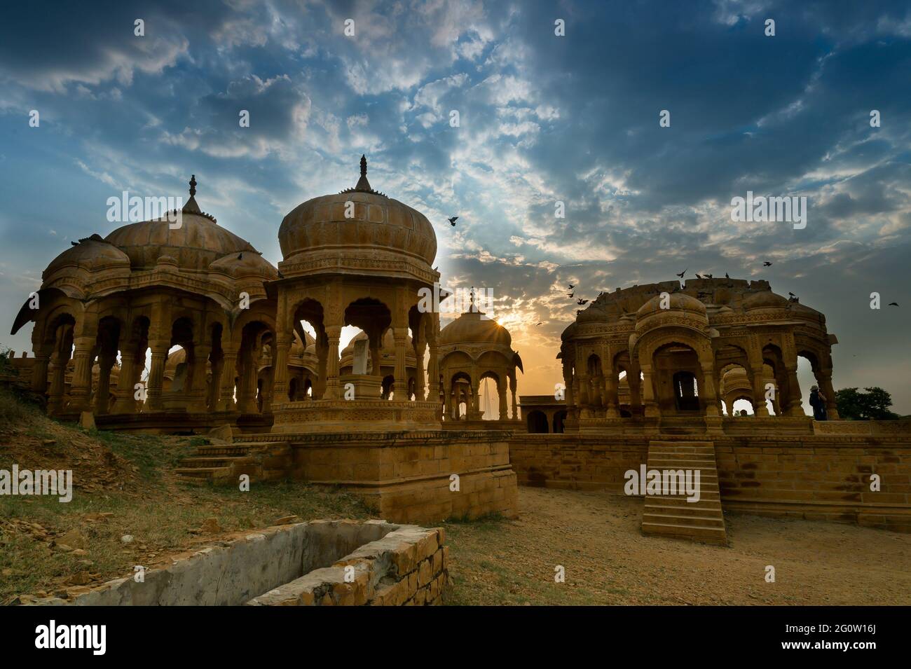 Bada bag tombs hi-res stock photography and images - Alamy