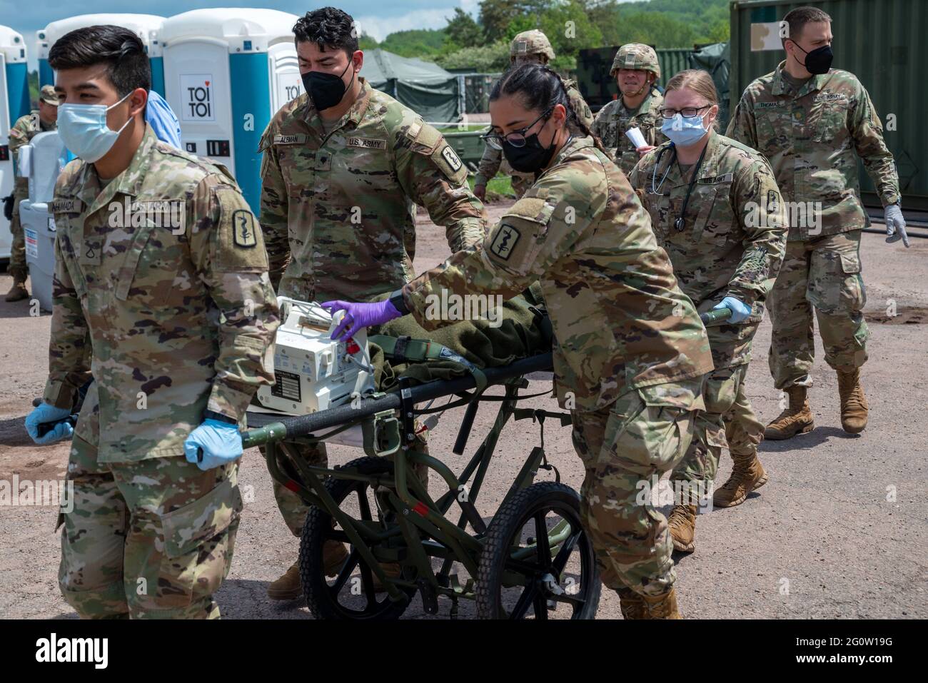 Gunshot Wound Training High Resolution Stock Photography and Images - Alamy