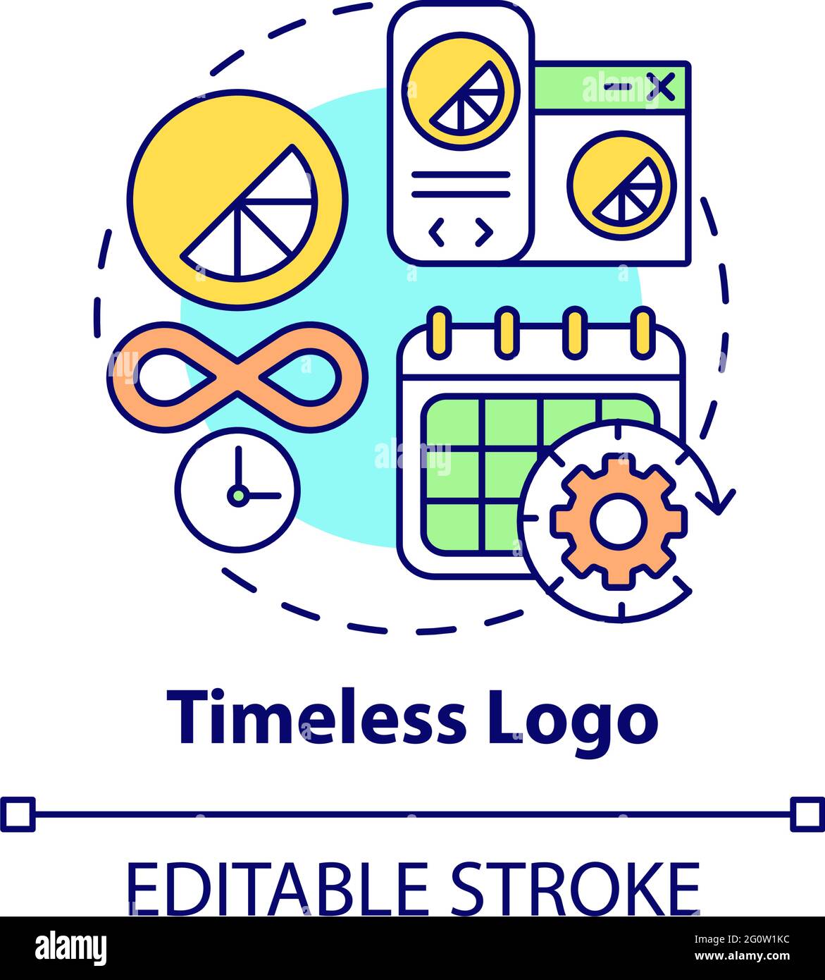 Timeless Logo