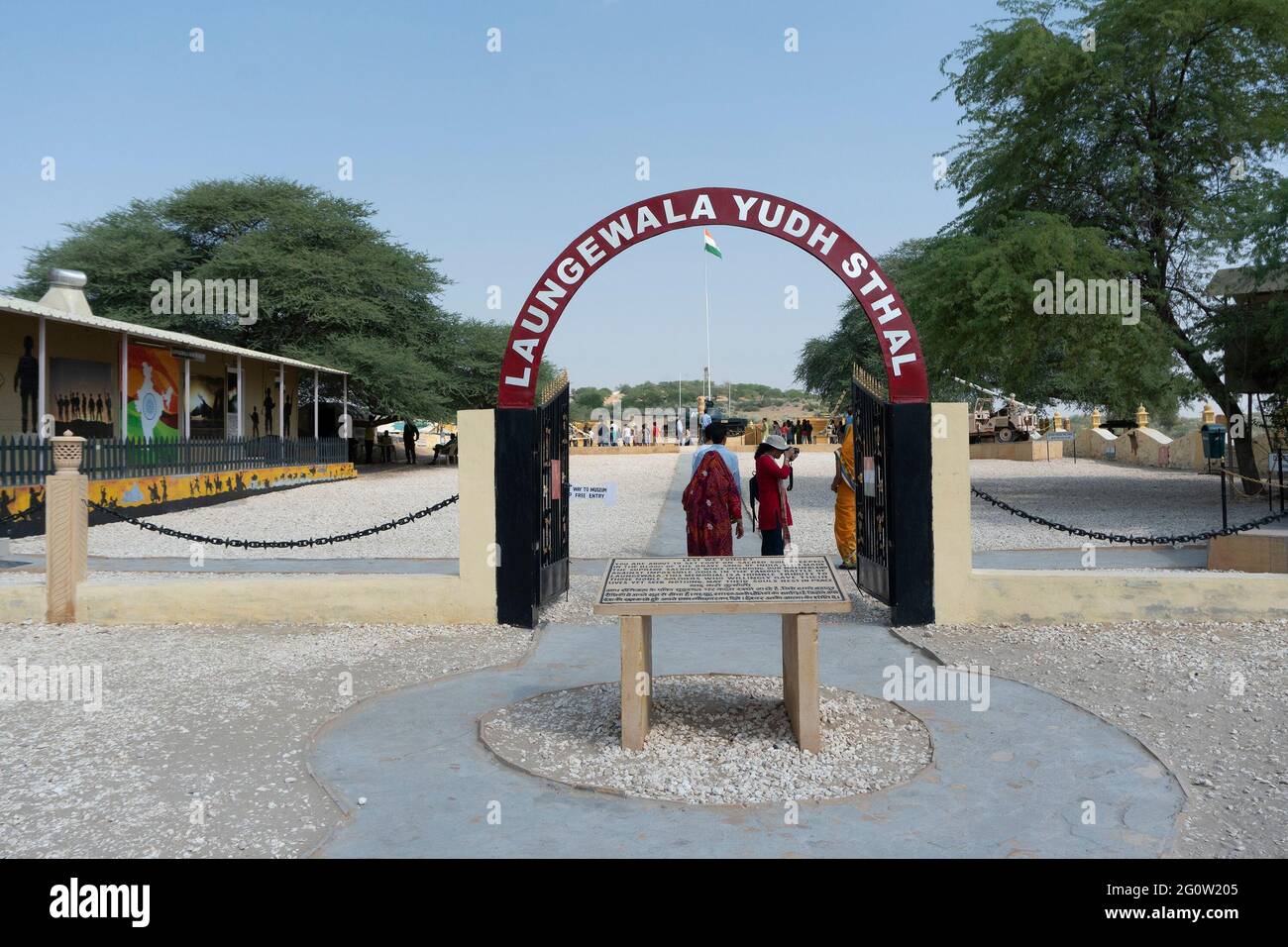 Longewala Border High Resolution Stock Photography and Images - Alamy