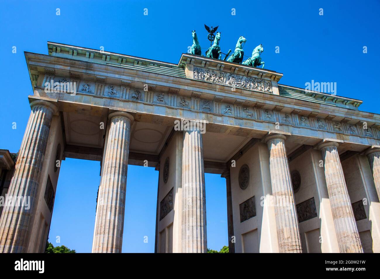 Germany gate hi-res stock photography and images - Alamy