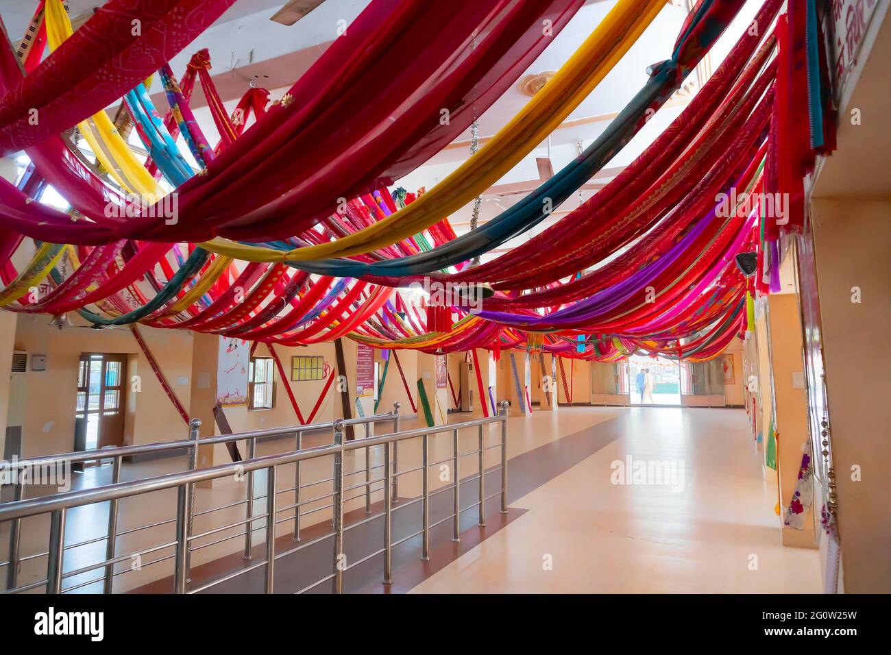 Jaisalmer, Rajasthan, India - 15th October 2019 : Tanot Mata Mandir at ...