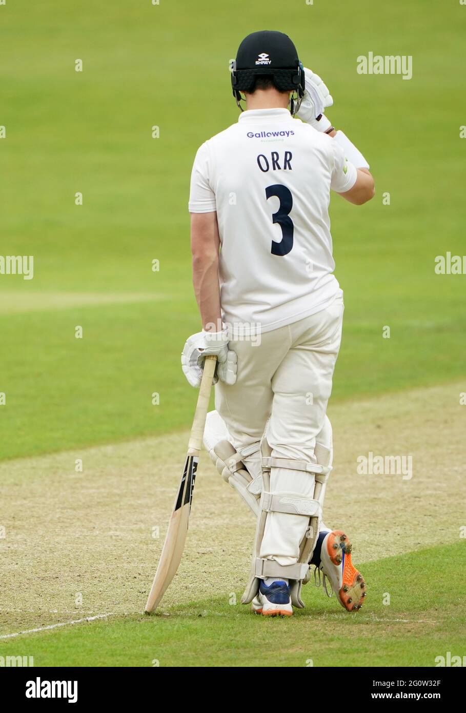 Cricket ali orr hi-res stock photography and images - Alamy