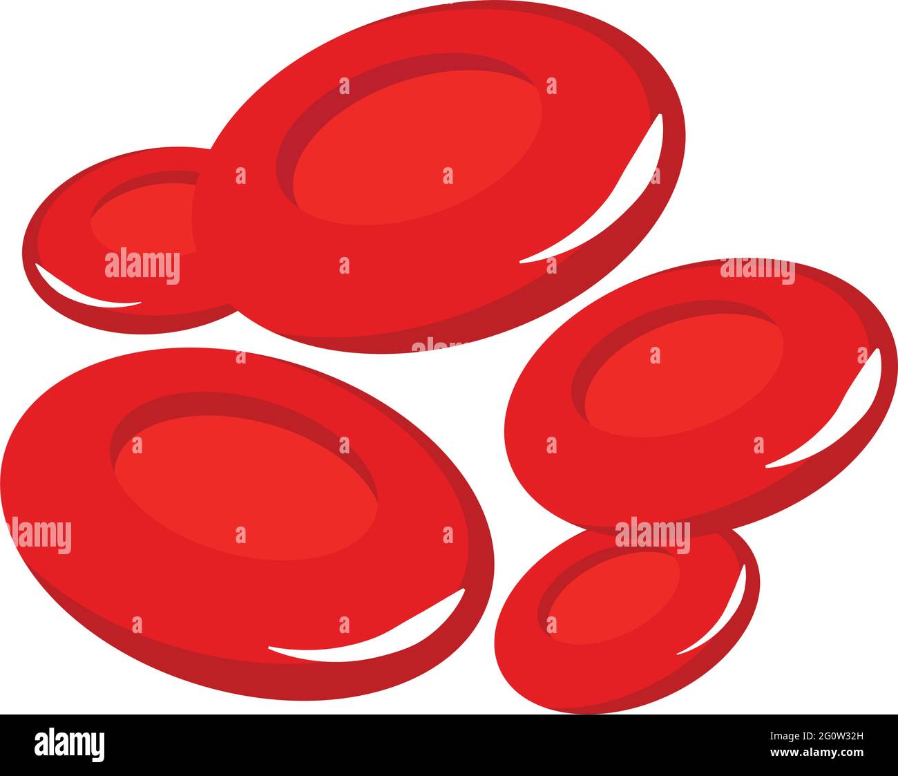 Platelets Clipart