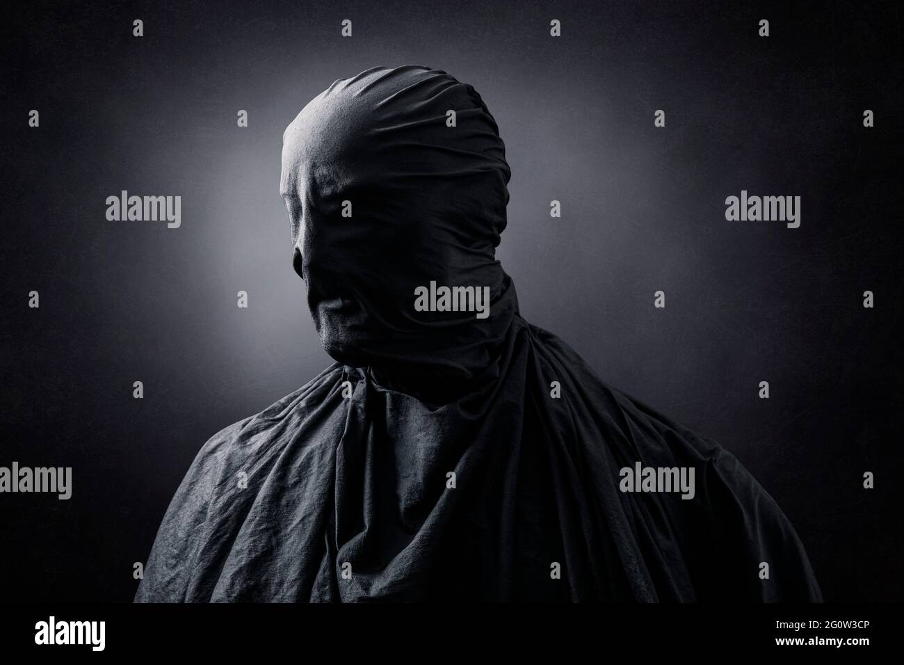 Creepy soul hi-res stock photography and images - Alamy