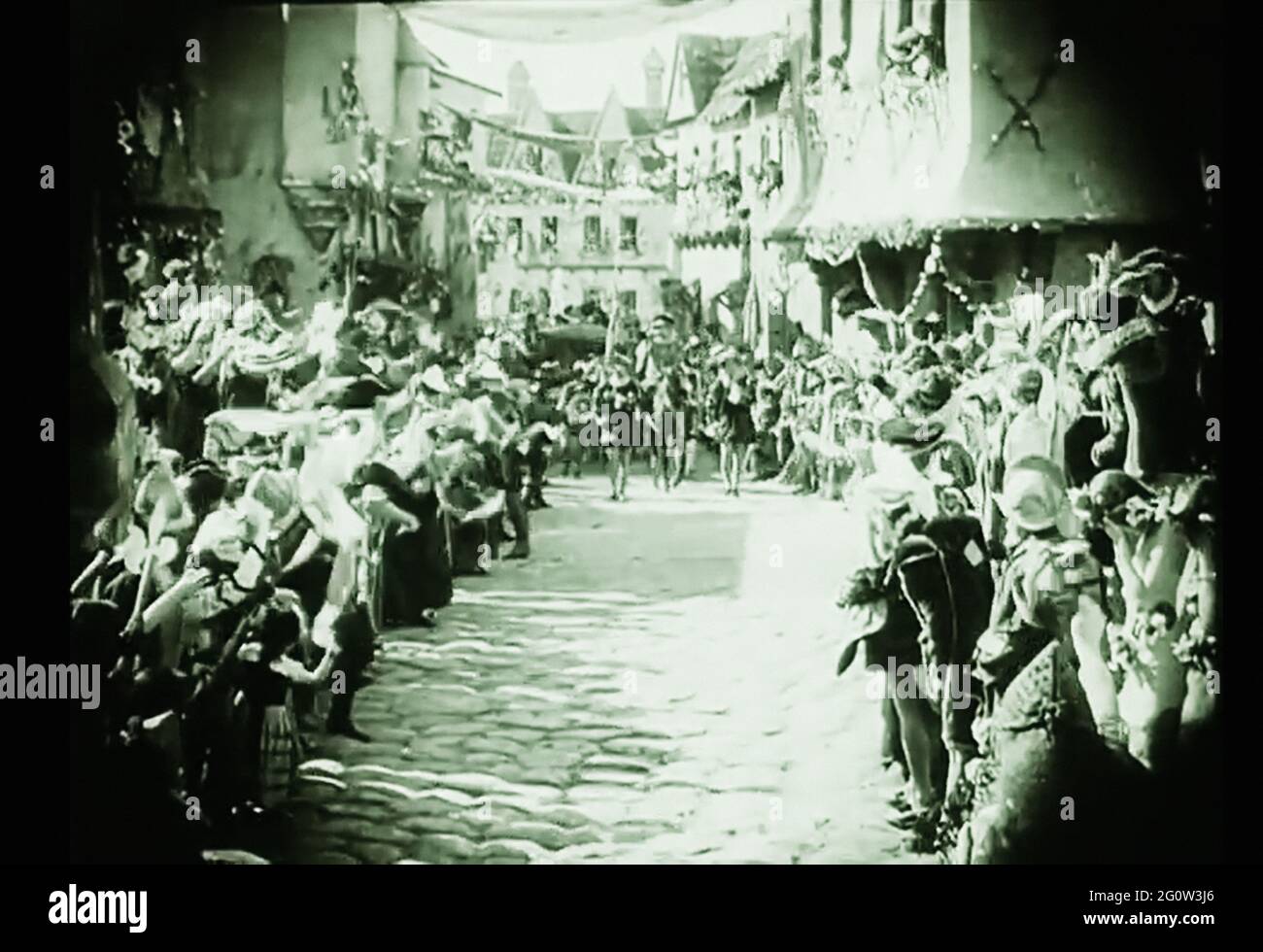Vintage still featuring france during the Bartholomew Massacre and ...