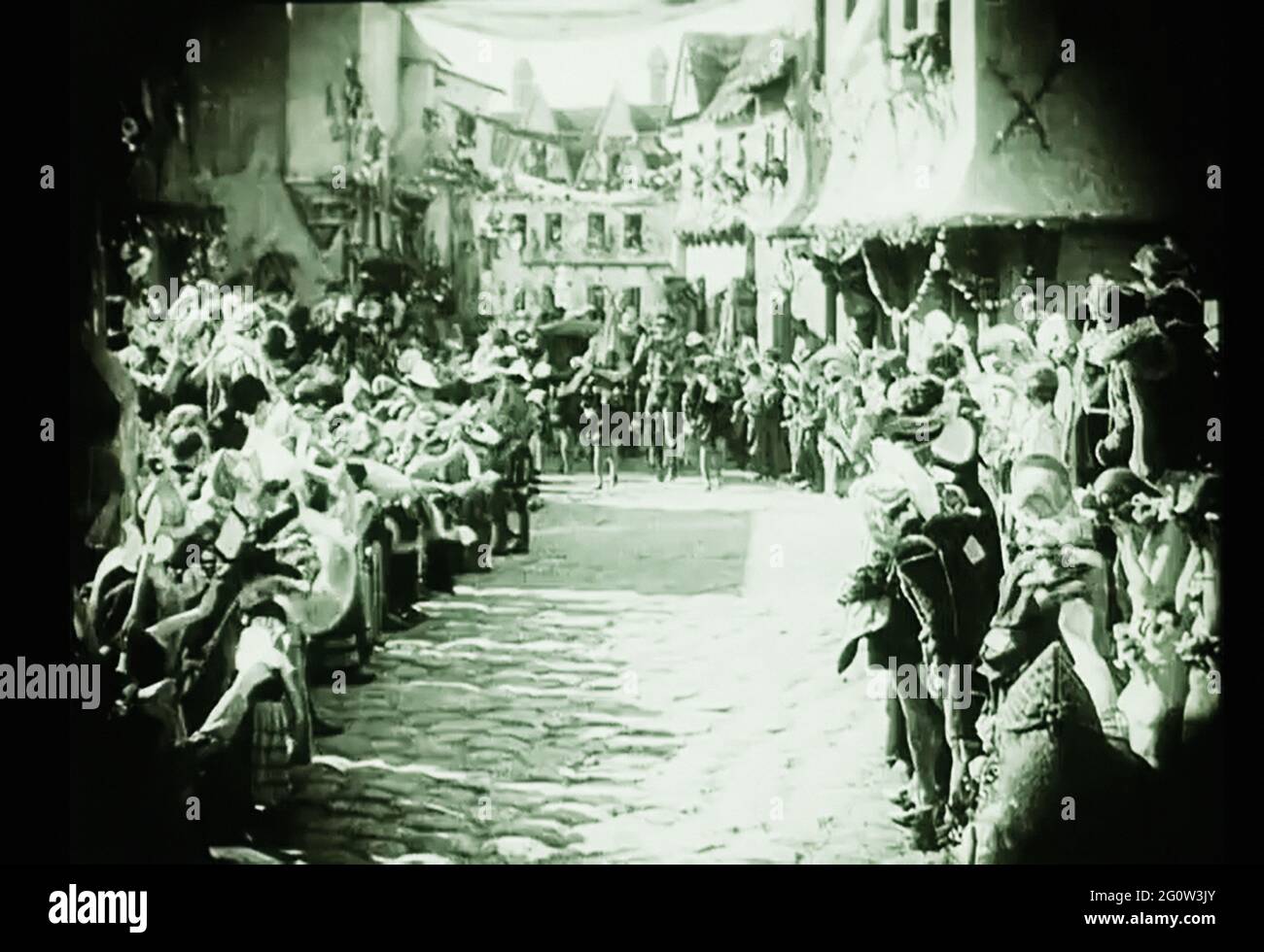 Vintage still featuring france during the Bartholomew Massacre and ...