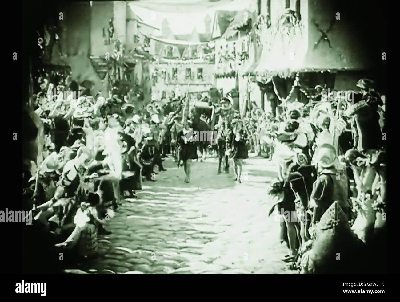 Vintage still featuring france during the Bartholomew Massacre and ...