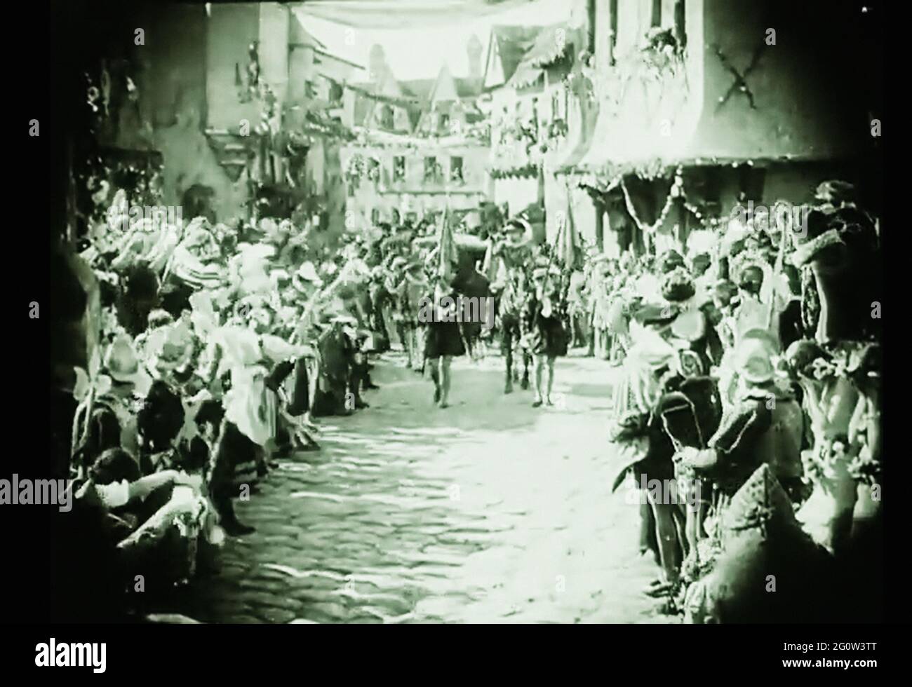 Vintage still featuring france during the Bartholomew Massacre and ...