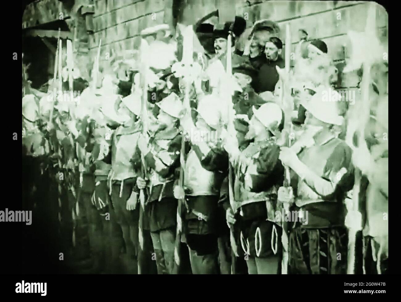 Vintage still featuring france during the Bartholomew Massacre and ...