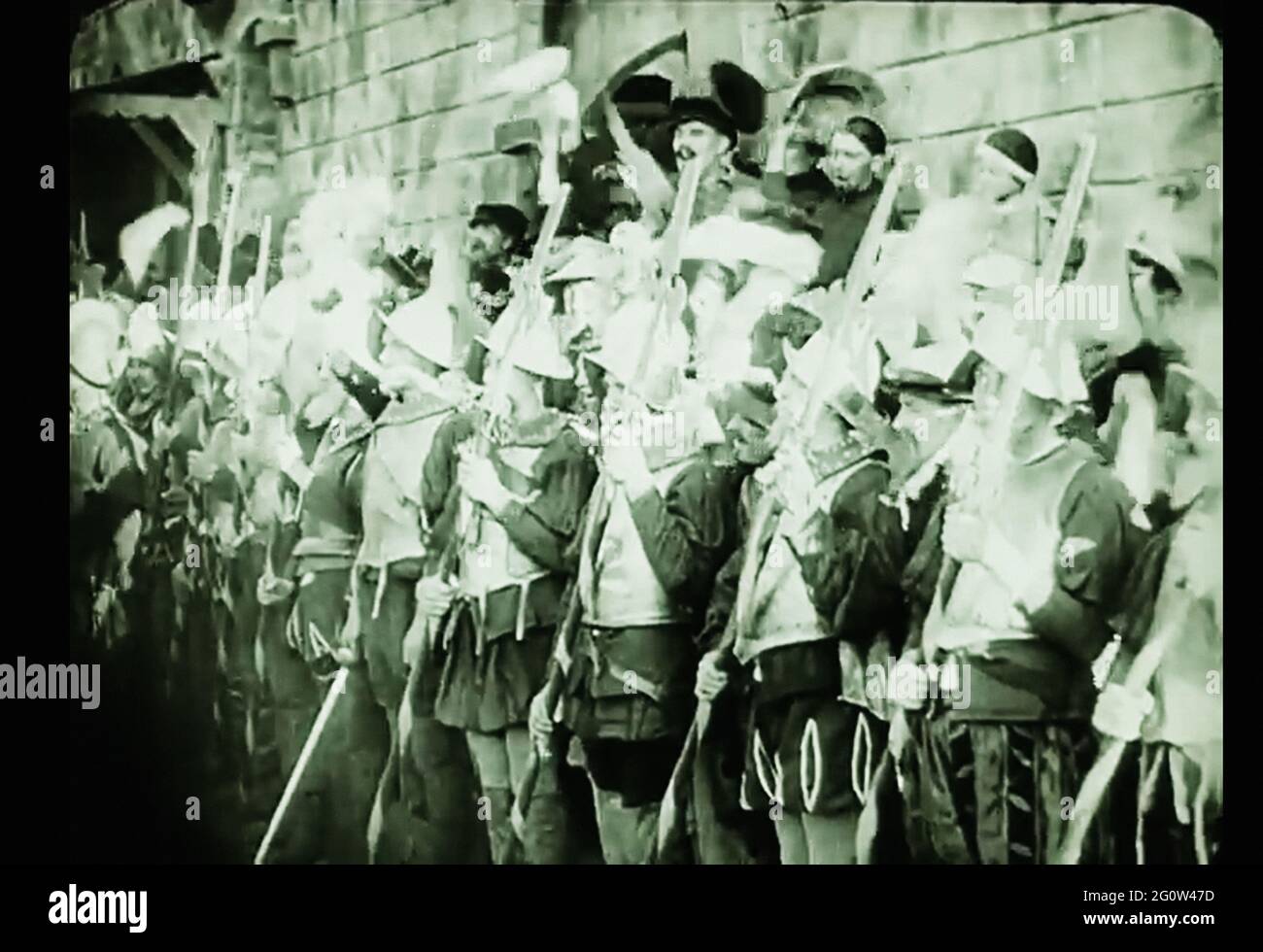 Vintage still featuring france during the Bartholomew Massacre and ...