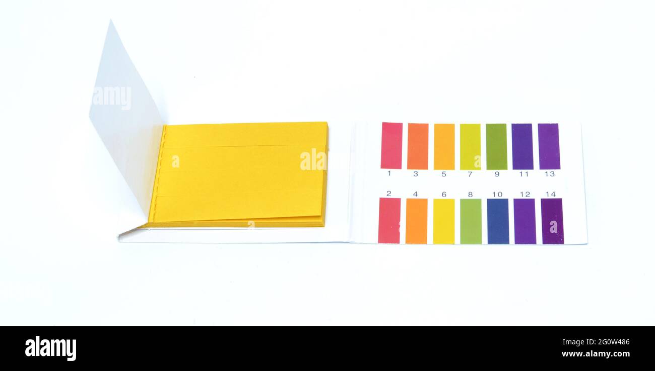 PH Paper Chart With Litmus Paper Tests-9967 Stockarch Free, 59% OFF