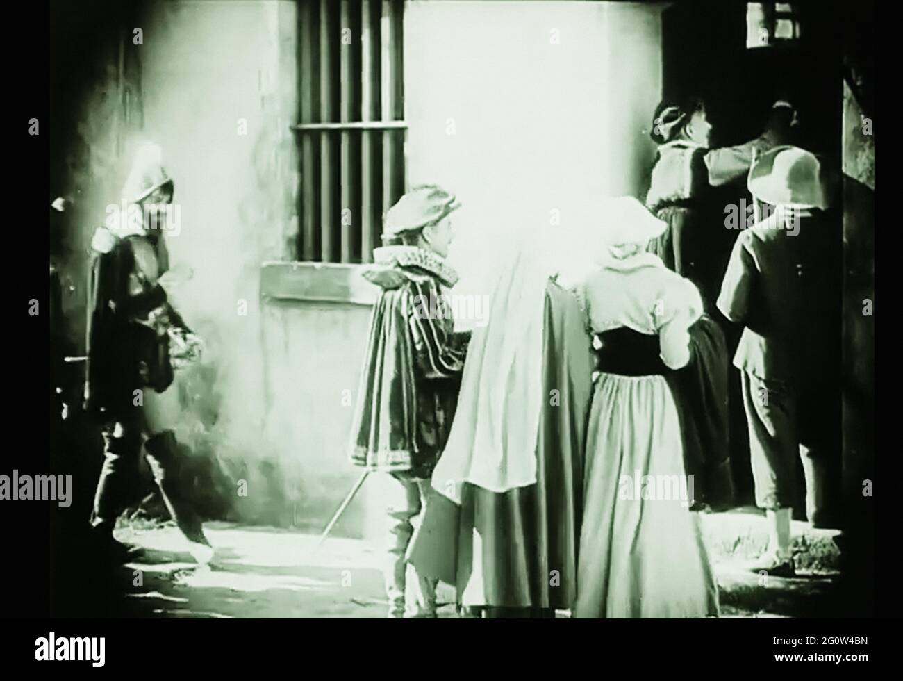 Vintage still featuring france during the Bartholomew Massacre and ...