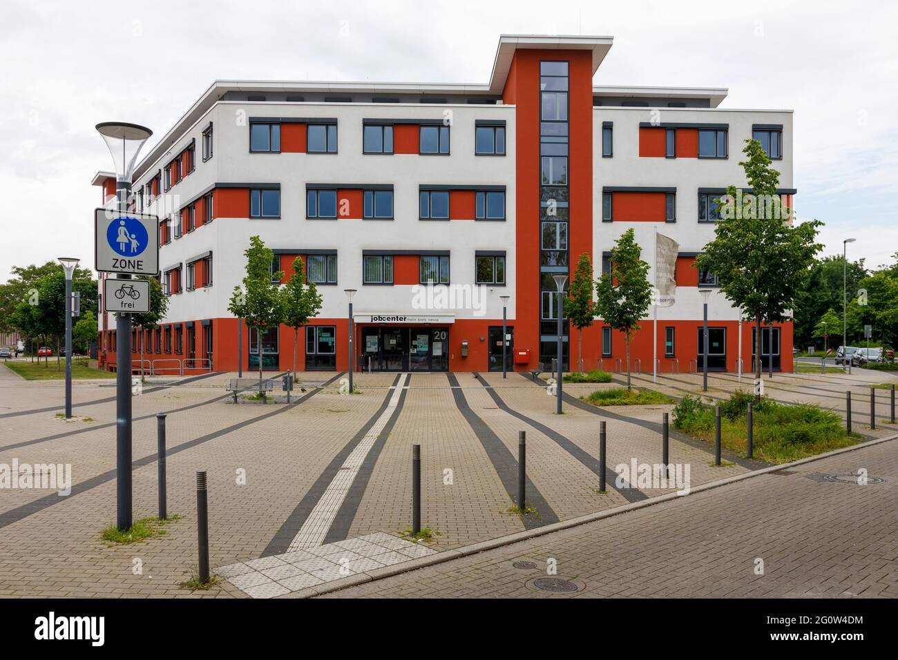 Jobcenter logo hi-res stock photography and images - Alamy