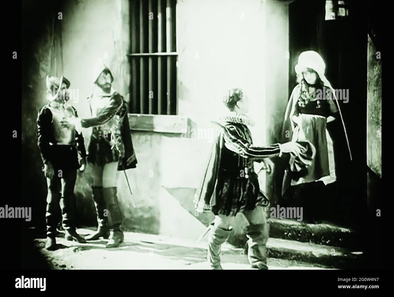 Vintage still featuring france during the Bartholomew Massacre and ...