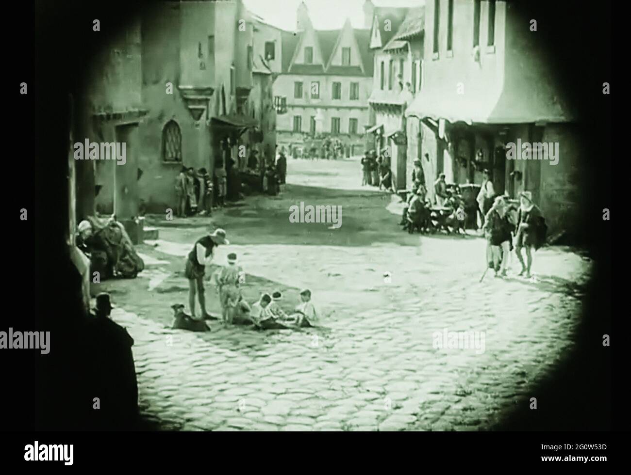 Vintage still featuring france during the Bartholomew Massacre and ...
