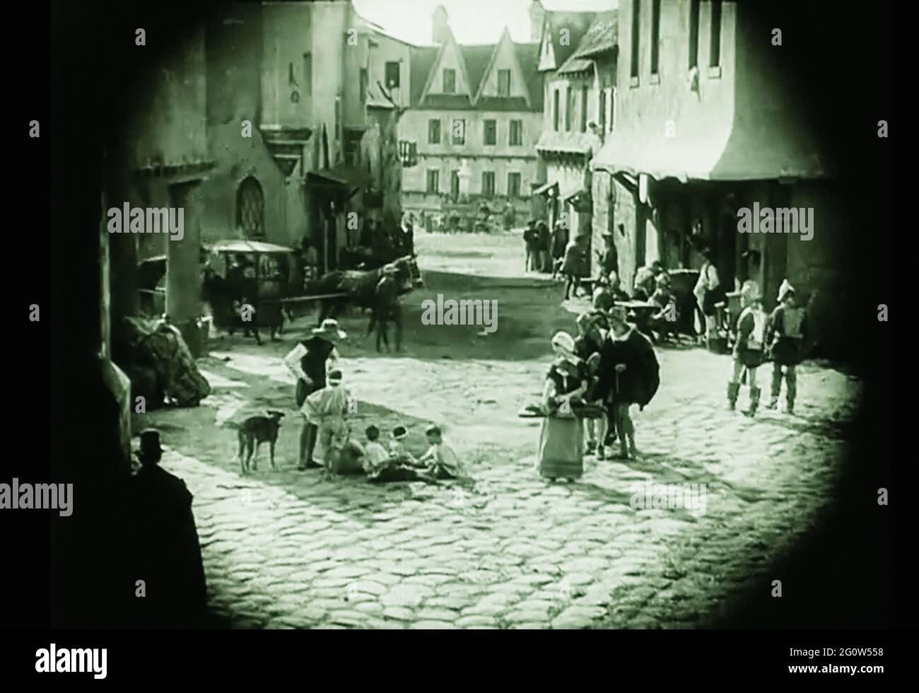 Bartholomew massacre engraving hi-res stock photography and images - Alamy