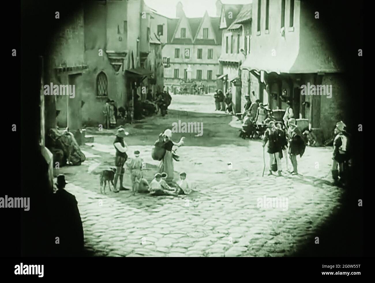 Vintage still featuring france during the Bartholomew Massacre and ...