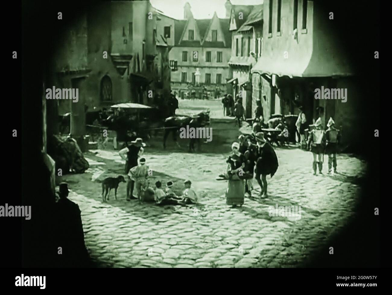 Vintage still featuring france during the Bartholomew Massacre and ...