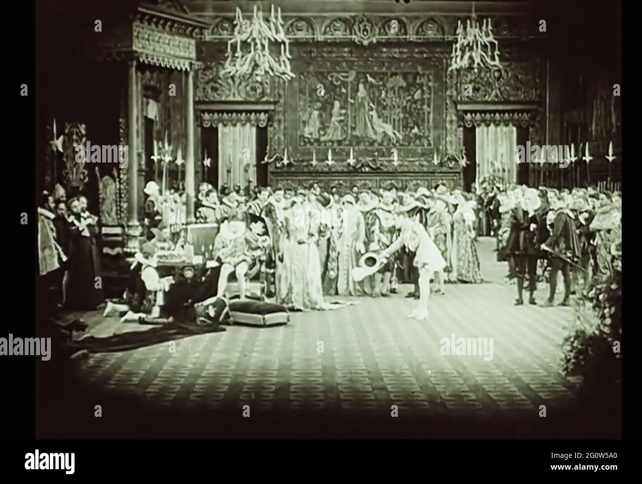 Vintage still featuring france during the Bartholomew Massacre and ...