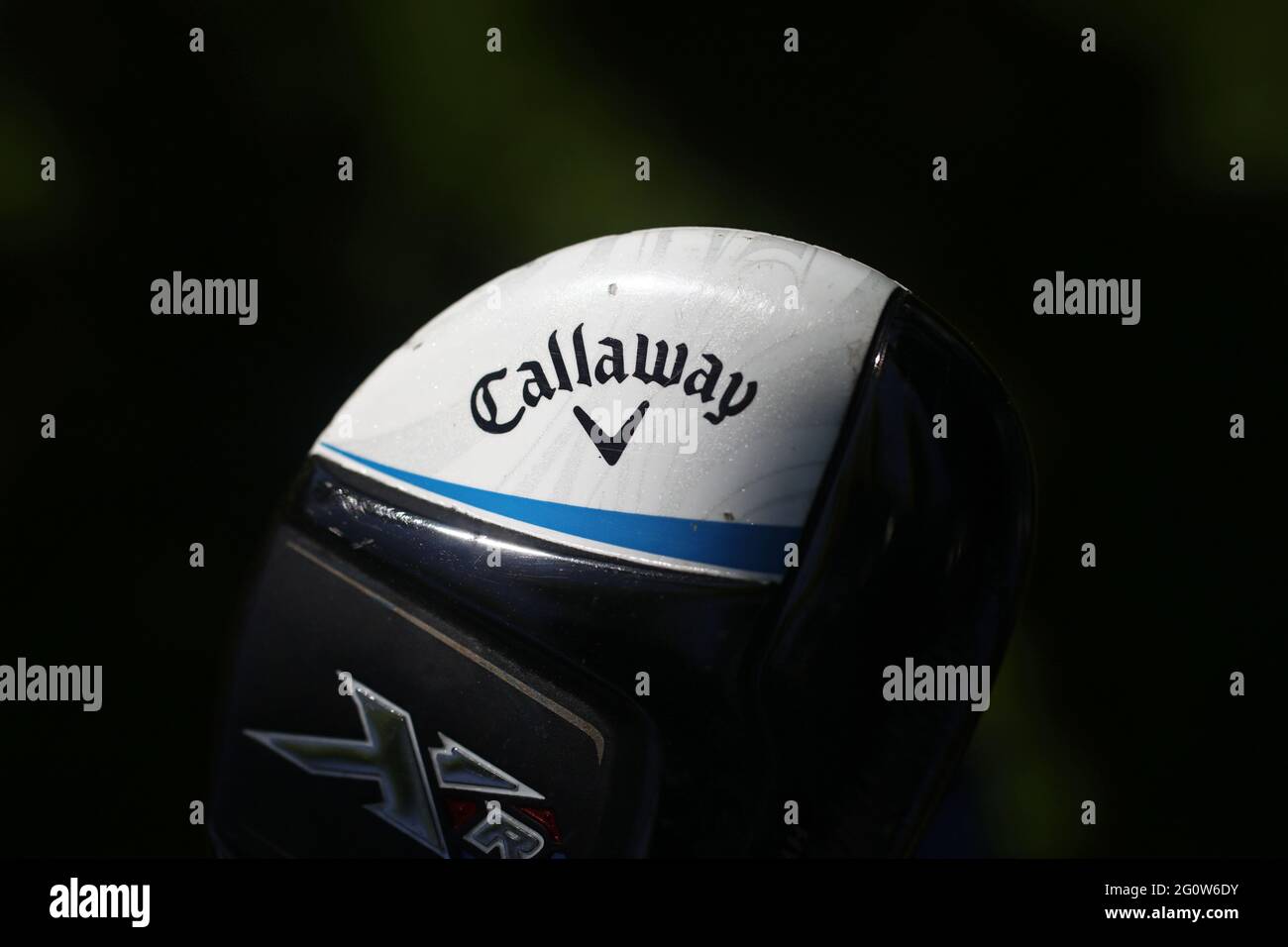 Callaway logo hi-res stock photography and images - Alamy
