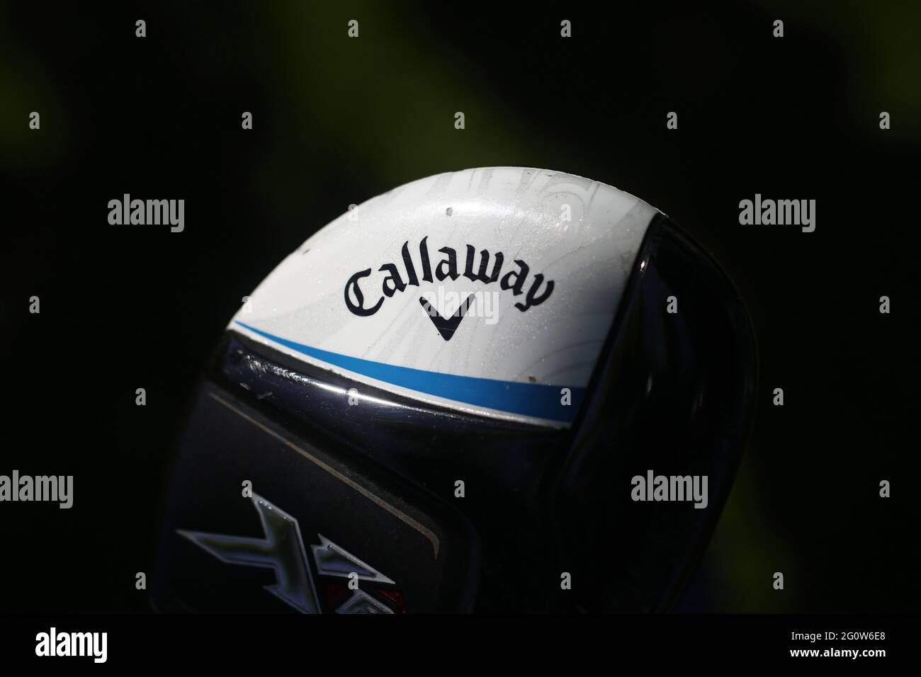 Callaway logo hi-res stock photography and images - Alamy