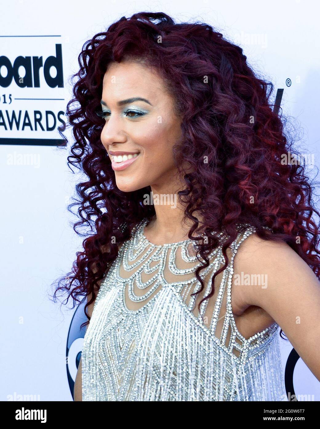 May 17, 2015, Las Vegas, Nevada, USA: Natalie La Rose attends the 2015 ...