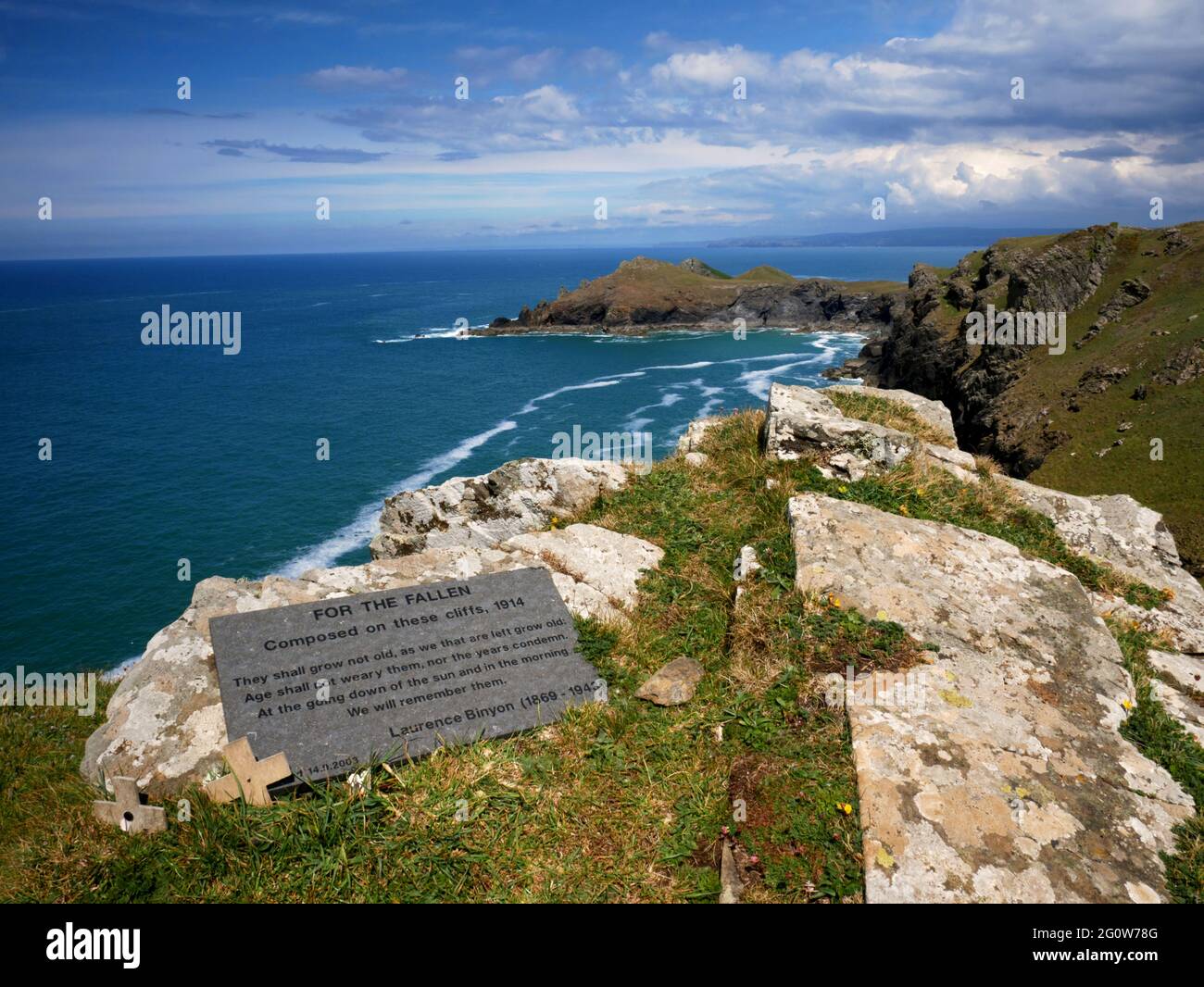 Binyon hi-res stock photography and images - Alamy