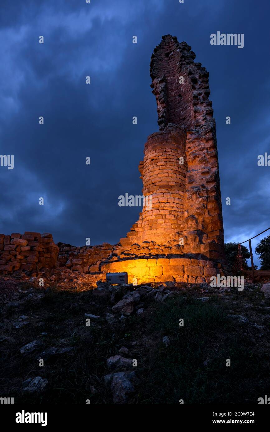 Parc naturel du montseny hi-res stock photography and images - Alamy