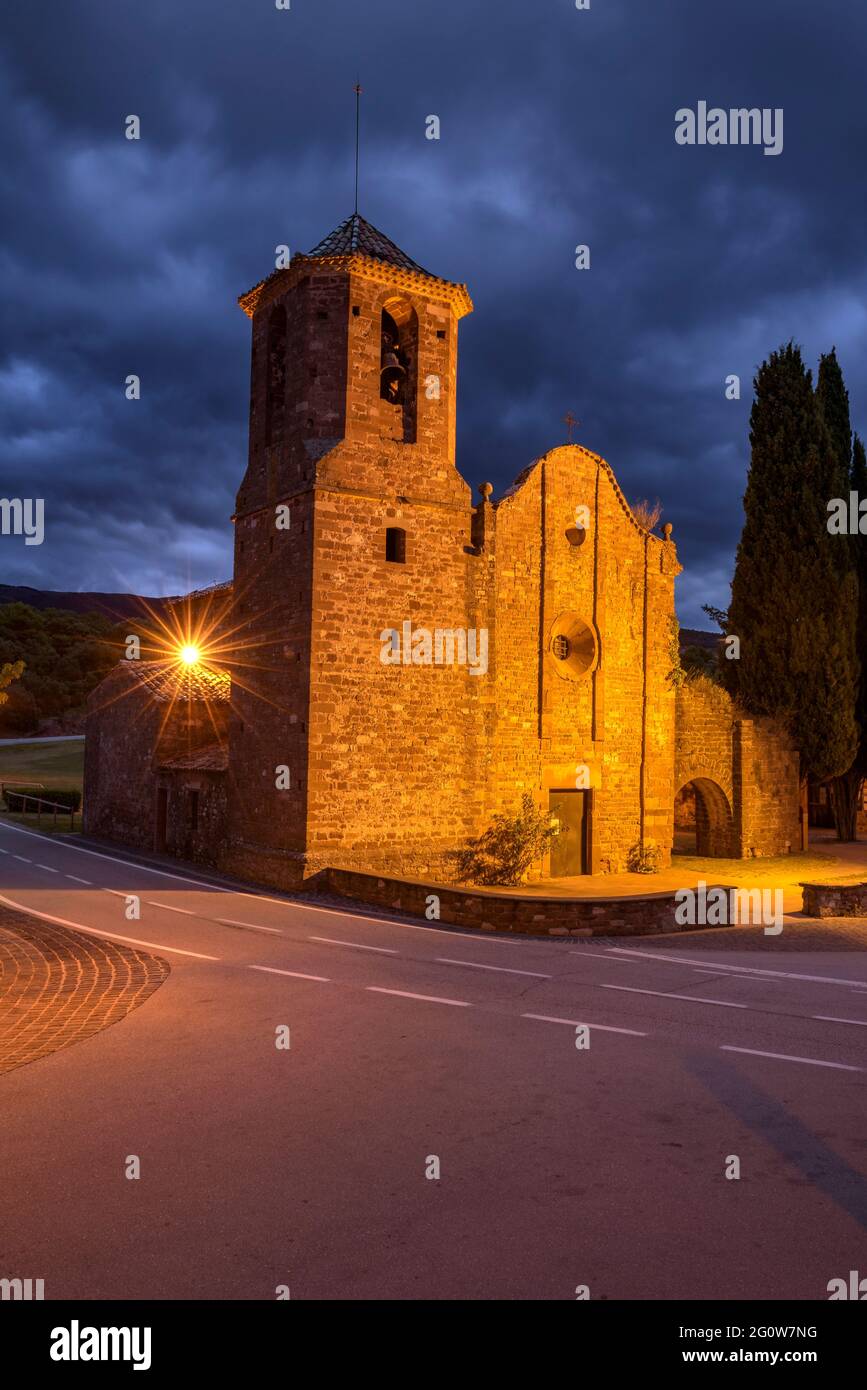 Chiesa del pueblo hi-res stock photography and images - Alamy