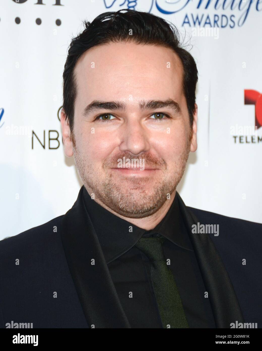 August 21, 2015, Los Angeles, California, USA: Carlo Garcia attends the ...