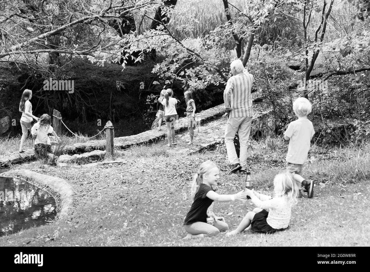 Johannesburg south africa sitting park hi-res stock photography and ...