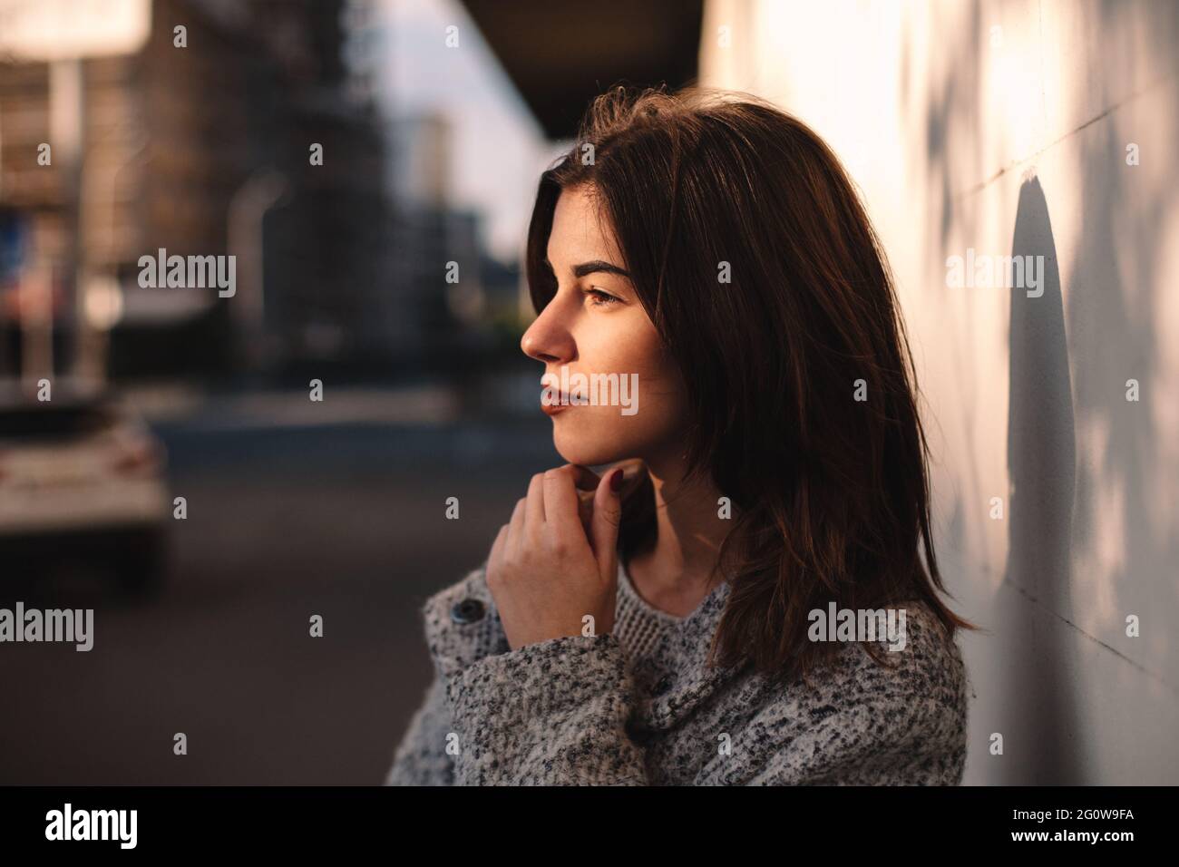 Transgender woman portrait hi-res stock photography and images - Alamy