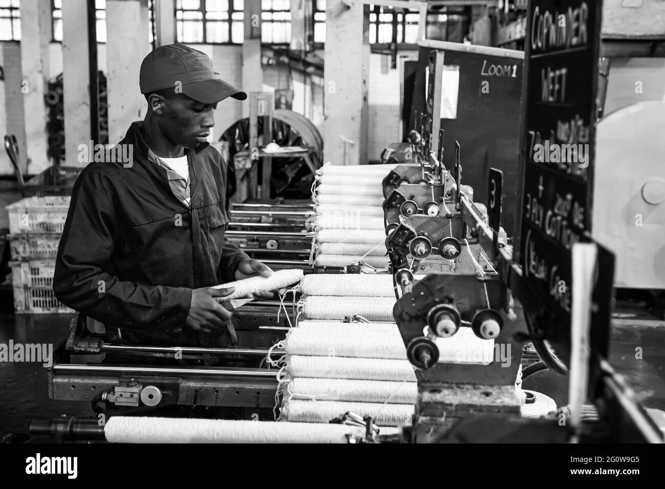 JOHANNESBURG, SOUTH AFRICA - Jan 06, 2021: Johannesburg, South Africa ...