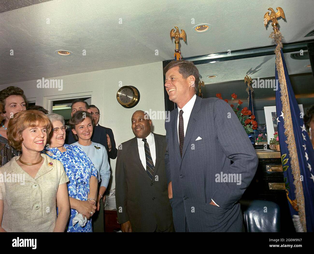 John F Kennedy Library High Resolution Stock Photography and Images - Alamy